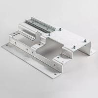 China Shaping Metal Processing Stamping Products Fabrication Part Sheet Metal Manufacture for sale