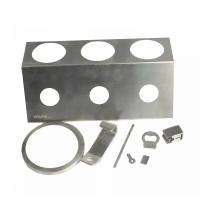 China Shaping Metal Processing Stamping Products Fabrication Part Sheet Metal Manufacture for sale