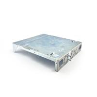 China Fine Blanking Multi-Position Mould Aluminum Alloy Fabrication Chassis Sheet Metal Part for sale