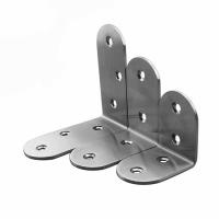 China ISO9001 Standard Customize Metal Stamping Bracket with Customized Request for sale