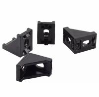 China Customize Sheet Metal Fabrication Bracket with ISO9001 Standard Tolerance /-0.10mm for sale