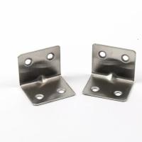 China Customize Sheet Metal Fabrication Bracket with ISO9001 Standard Tolerance /-0.10mm for sale