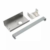 China Powder Coated Customize Machine Part Bracket for Heavy-Duty Machinery for sale