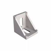 China CNC Stamping Parts Bracket for CNC Machining Tolerance /-0.10mm Precision Machined for sale