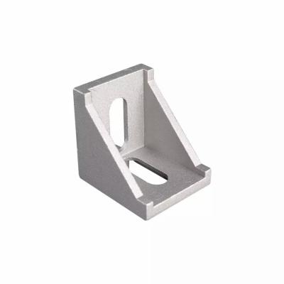 China CNC Stamping Parts Bracket for CNC Machining Tolerance /-0.10mm Precision Machined for sale