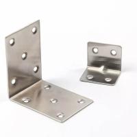 China CNC Stamping Parts Bracket for CNC Machining Tolerance /-0.10mm Precision Machined for sale