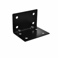 China CNC Stamping Parts Bracket for CNC Machining Tolerance /-0.10mm Precision Machined for sale