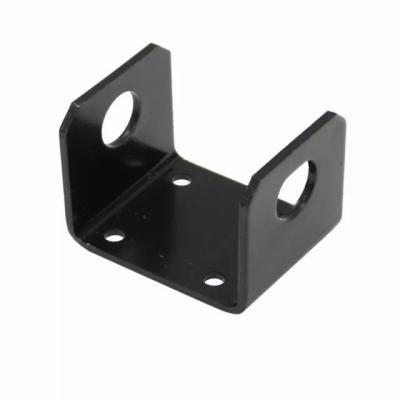 China Customize Spare Parts Bracket with ISO9001 Standard and CNC Stamping Machining Method for sale