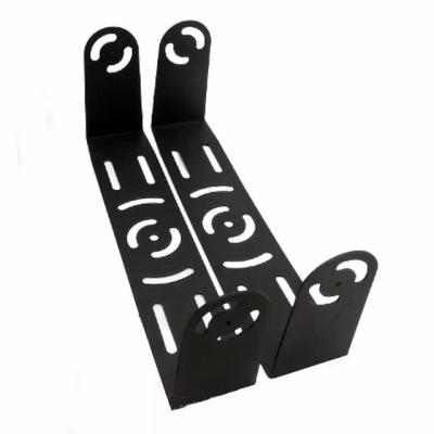 China Customization Sheet Metal Stamping Bracket with Powder Coated Finish for sale