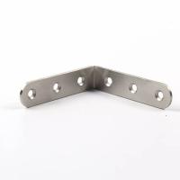 China Customization Sheet Metal Stamping Bracket with Powder Coated Finish for sale