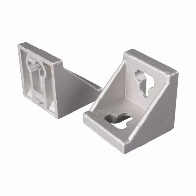 China Customized Metal Parts Bracket Tolerance /-0.10mm Machined by with CNC Stamping Method for sale