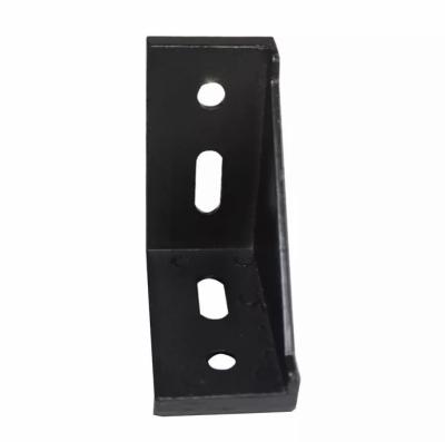 China SPCC Customization CNC Machining Bracket with Customized Request for sale