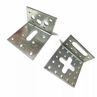 China Ce Tolerance /-0.10mm Customize Punching Parts Bracket for End Market for sale