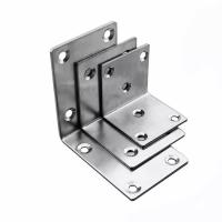 China Powder Coated Customize Steel Fabrication Bracket ISO9001 Standard for Wholesal for sale