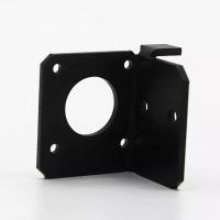 China Powder Coated Customize Steel Fabrication Bracket ISO9001 Standard for Wholesal for sale