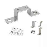 China Powder Coated Customize Steel Fabrication Bracket ISO9001 Standard for Wholesal for sale