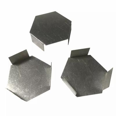 China ISO9001 Standard Sheet Metal Processing Bracket with Customization and Powder Coating for sale