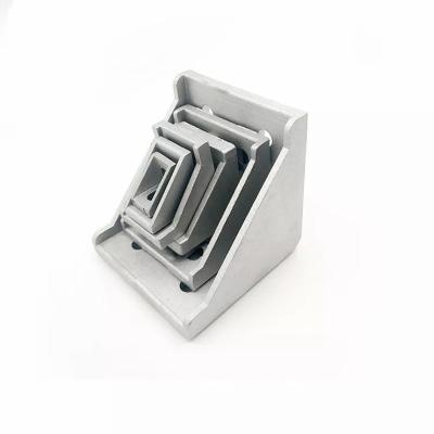 China Customization Options Metal Cabinet Bracket for Powder Coated Furniture for sale