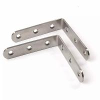 China Customized Car Parts Bracket with CNC Stamping Method and Tolerance of /-0.10mm for sale