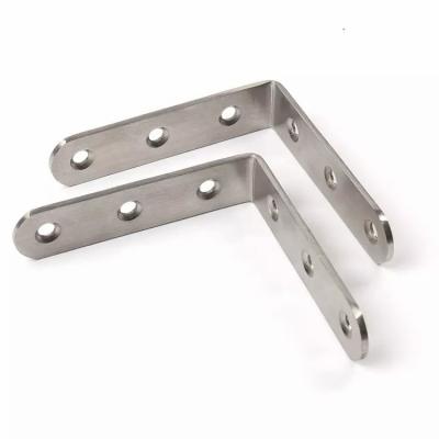 China Customized Car Parts Bracket with CNC Stamping Method and Tolerance of /-0.10mm for sale