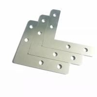 China Customized Car Parts Bracket with CNC Stamping Method and Tolerance of /-0.10mm for sale