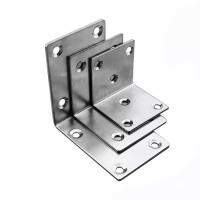 China Customized Car Parts Bracket with CNC Stamping Method and Tolerance of /-0.10mm for sale