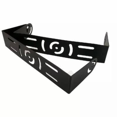 China Customize Building Material Bracket with ISO9001 Standard CNC Stamping Method for sale