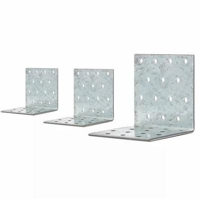 China Stainless Steel Stamping Bracket for CNC Machining /-0.10mm Tolerance Customized for sale