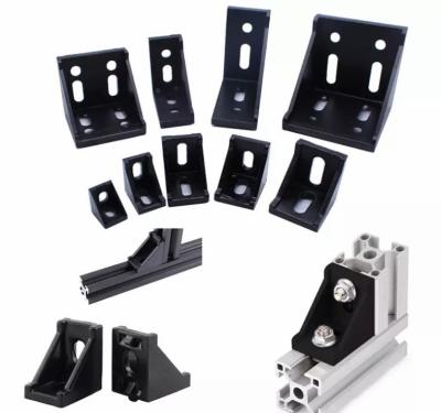 China SPCC CNC Stamping Method Car Accessories Bracket with Machining Method for sale