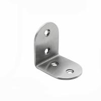 China ISO9001 Standard Sheet Metal Fabricators Customize Bracket with Tolerance of /-0.10mm for sale