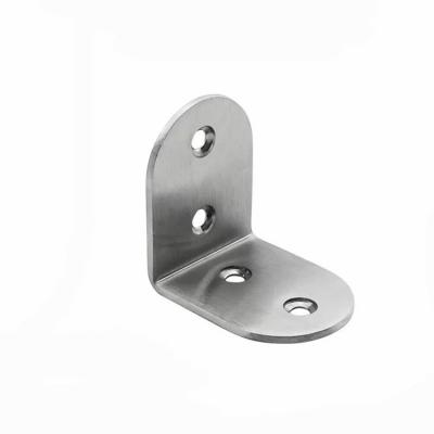 China ISO9001 Standard Sheet Metal Fabricators Customize Bracket with Tolerance of /-0.10mm for sale