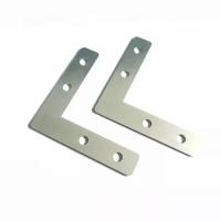 China ISO9001 Standard Sheet Metal Fabricators Customize Bracket with Tolerance of /-0.10mm for sale