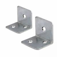 China ISO9001 Standard Sheet Metal Fabricators Customize Bracket with Tolerance of /-0.10mm for sale