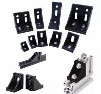 China ISO9001 Standard Sheet Metal Fabricators Customize Bracket with Tolerance of /-0.10mm for sale