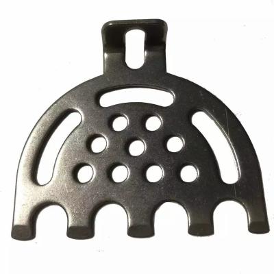 China Customize CNC Stamping Distribution Box Bracket for RoHS Compliance in Market Promotion for sale