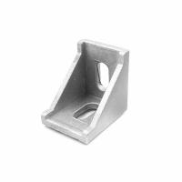 China Laser Cutting Parts Bracket with Customization and Powder Coated Customized Request for sale