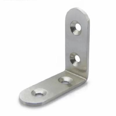 China Customize Pipe Fabrication Bracket with SPCC Material and Powder Coated Finish for sale