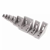 China Customize Pipe Fabrication Bracket with SPCC Material and Powder Coated Finish for sale