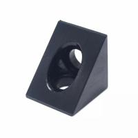 China ISO9001 Standard Market Powder Coated Aluminum Processing Bracket with ISO9001 Standard for sale