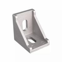 China Professional Machined Part Bracket with CNC Stamping and Powder Coating for sale