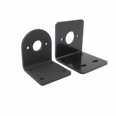 China Customized CNC Stamping Bracket with Precision CNC Stamping /-0.10mm Tolerance for sale