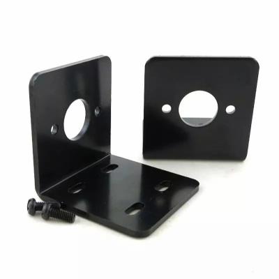 China Customized Steel Coil Bracket with RoHS Certification and SPCC Material for sale