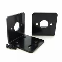 China ISO9001 Standard SPCC Fabrication Bracket Customization for Products for sale