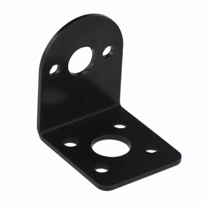 China High Precision SPCC Tolerance /-0.10mm Customize Sheet Metal Bending Bracket for sale