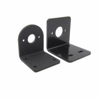 China High Precision SPCC Tolerance /-0.10mm Customize Sheet Metal Bending Bracket for sale