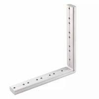 China ISO9001 Standard Galvanized Steel Coil Bracket with Tolerance and Customizable Design for sale