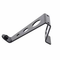 China ISO9001 Standard Galvanized Steel Coil Bracket with Tolerance and Customizable Design for sale