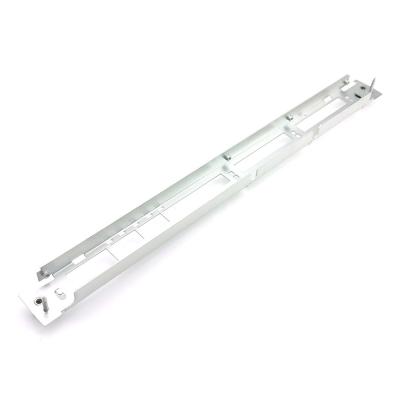 China High Precision Metal Fabrication Bracket OEM with Powder Coated ISO9001 Standard for sale