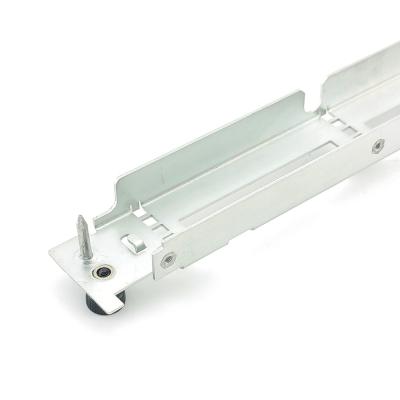 China Powder Coated High Precision Customize Steel Cabinet Bracket for Customized Solutions for sale