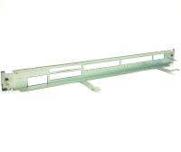 China Custom Sheet Metal Stamping Bracket with Powder Coated Finish and /-0.10mm Tolerance for sale